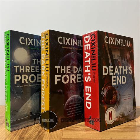 Jual En Ori Remembrance Of Earths Past Trilogy The Three Body