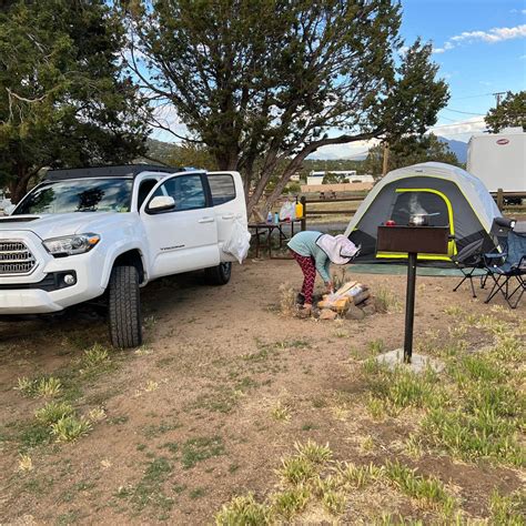 Grand Canyon Williams Koa Camping Williams Arizona