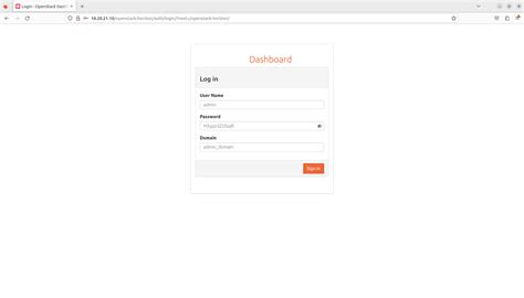 Explore OpenStack Components And Set Up An OpenStack Client Ubuntu