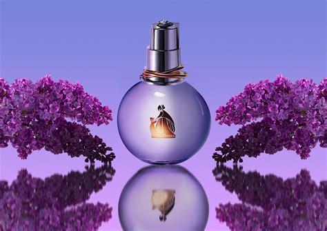 Lanvin perfume on Behance