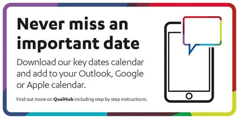 Download Our Key Dates For External Assessment For Key Stage 4 And Key