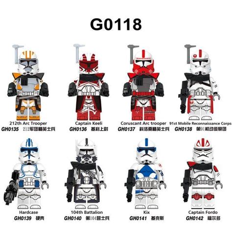 Herobloks Captain Keeli G 2 Gh0136