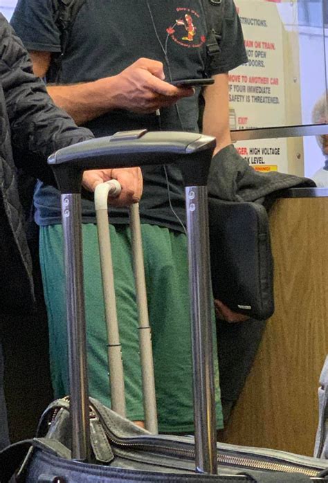 Train Bulge Edited And Reposted 🍆 Scrolller