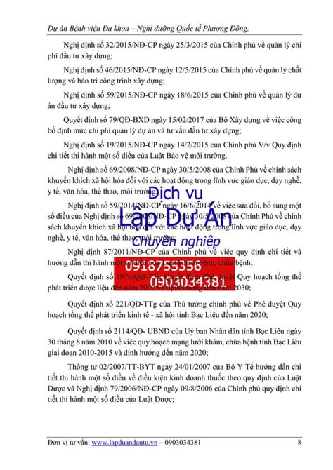 B Nh Vi N A Khoa Qu C T Ph Ng Ng Lapduandautu Vn Pdf