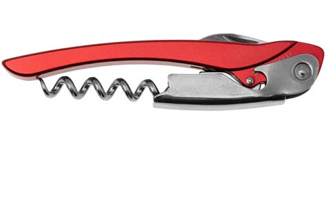 Farfalli Line T30905 Red Aluminium Kelnersmes Voordelig Kopen Bij