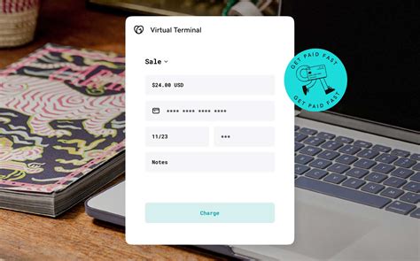 Virtual Terminal Take Payments From Any Device Godaddy