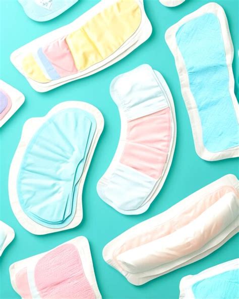 17 000 Body Part Pads Pictures