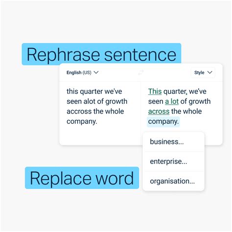 Try Our Ai Powered Paraphrasing Tool And Grammar Checker Deepl