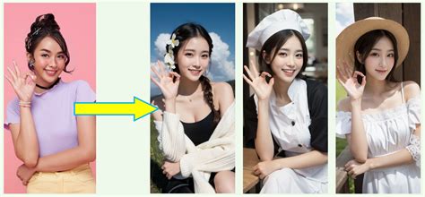 Ai美女のポーズを狙い通りに生成するノウハウとツールを販売開始 デイリーニュースオンライン