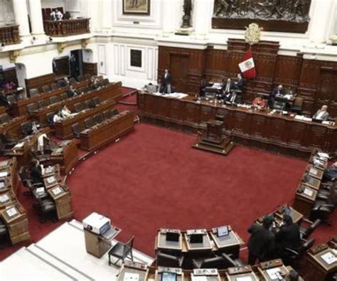 Congreso Peruano Últimas Noticias Económicas De Congreso Peruano