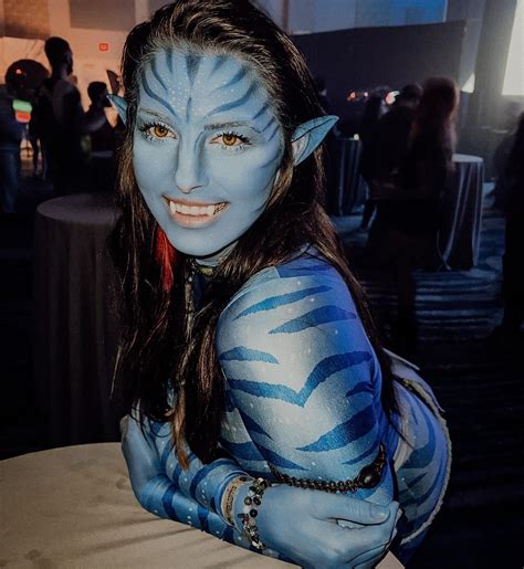 Avatar Neytiri Cosplay