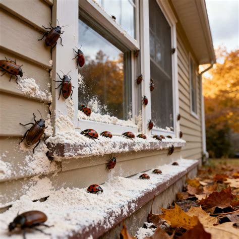 Your Fall Survival Guide To Ladybugs… Box Elder Bugs… And Asian Beetles Off The Grid News