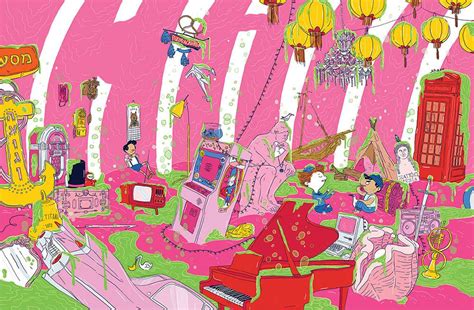 עינת צרפתי צרות בצרורות מגזין פורטפוליו