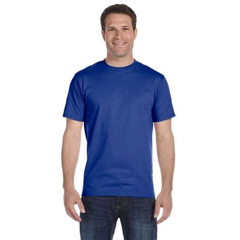 Hanes 518t Mens Tall Beefy T