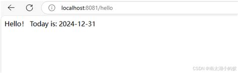 使用idea社区版开发springboot应用的流程idea社区版可以运行springboot吗 Csdn博客