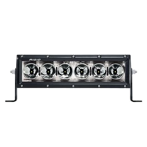 Rigid Industries 10 Radiance Lightbar Backlight Weiß Spot Rgd210003