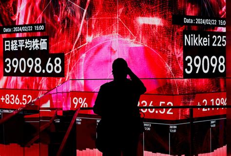 World Stock Index Set For Record High Dollar Dips After Ppi Powell Swi Swissinfo Ch