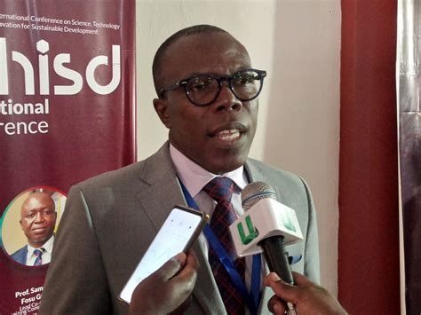 Scientists Researchers Urged To Prioritise Protection Of Ghanas Ip