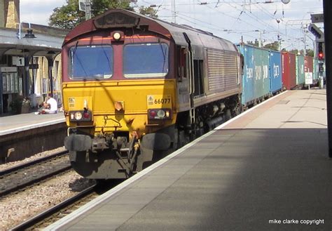 Class 66s Ews Mike Clarke Railway Photos Around East Anglia