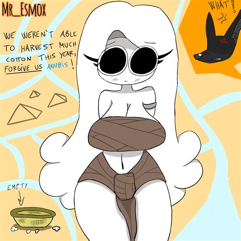 Rule 34 1boy 1girls 2024 Anthro Anubis Desert Dialogue Digital Media