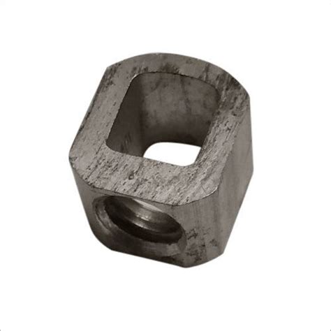 Aluminium Threaded Block Grade Metal At Best Price In Jamnagar Sonagara Industries