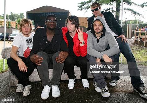 Presents Plain White Ts Photos And Premium High Res Pictures Getty Images