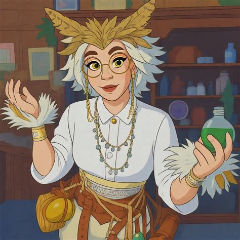 Best Juniper The Owlchemist Models Prompthero