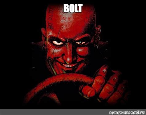 Meme Bolt All Templates Meme