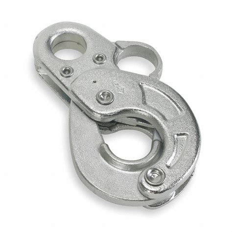 Dayton Quick Release Hook Alloy Steel 4500 Lb 2ypg2 2ypg2 Grainger