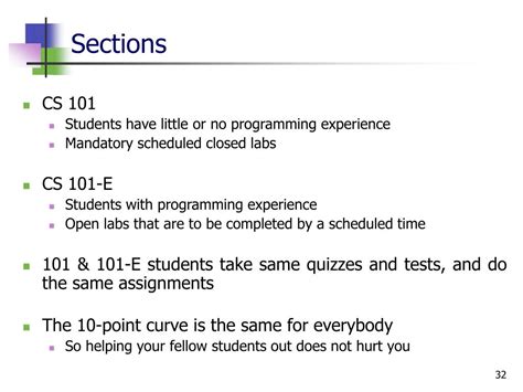 Ppt Cs 101 Powerpoint Presentation Free Download Id384179