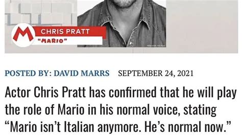 Mario Rule Scrolller