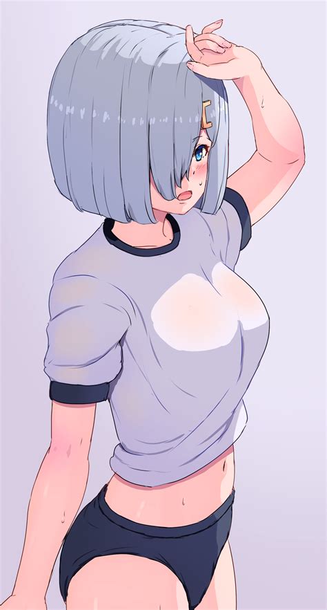 Tsukimoto Reiji Hamakaze Kancolle Kantai Collection Absurdres