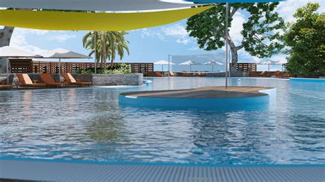 Perths Outback Splash Is Getting A Resort Style Pool