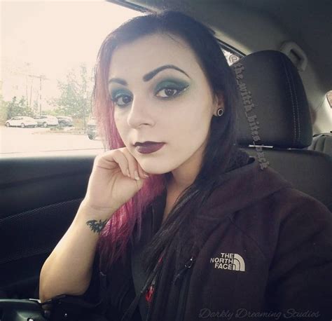 Check Out My Instagram Thewitchbitesback For Videos Showing This Look Better And For Other