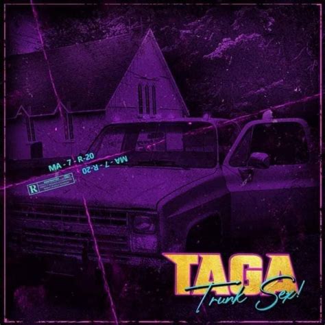 Trunk Sex Album By Taga Spotify
