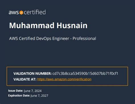 Aws Devops Certification Teamsuccess Cloudservices Cloudcomputing Devopsengineer
