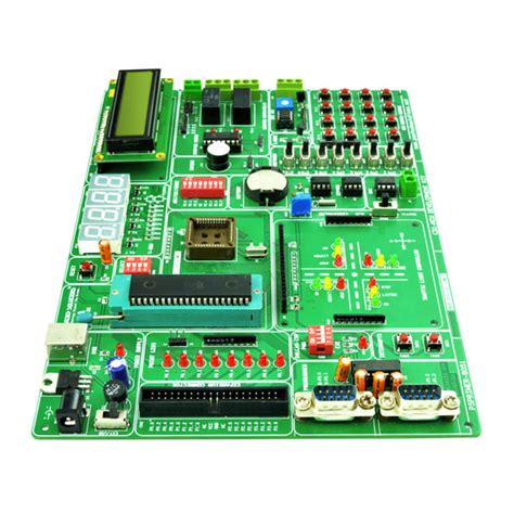 8051 Development Board
