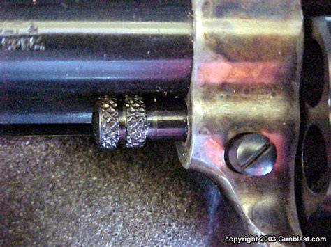 Cimarrons Thunderer And Lightning Sixguns