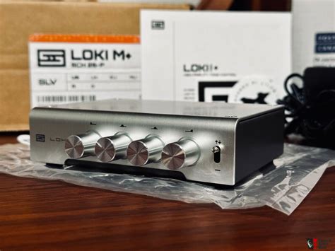 Schiit Vali 2 Schiit Loki For Sale Canuck Audio Mart