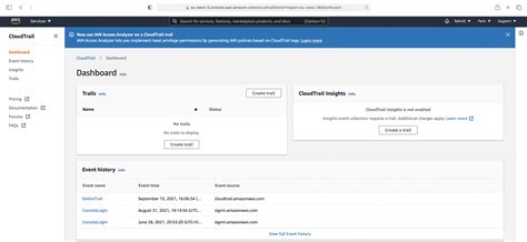 What Is Aws Cloudtrail And How To Use It Cộng Đồng Linux