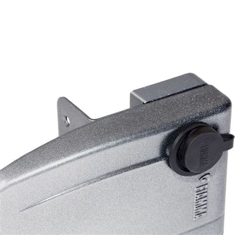 Fiamma Safe Door Frame Grey Caravan Motorhome Lock 08022 01g