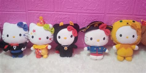 Hello Kitty Mcdo Series Hobbies And Toys Toys And Games On Carousell