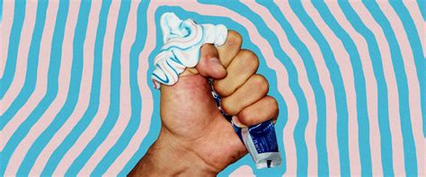 The Psychology Of Squeezing Toothpaste From The Middle