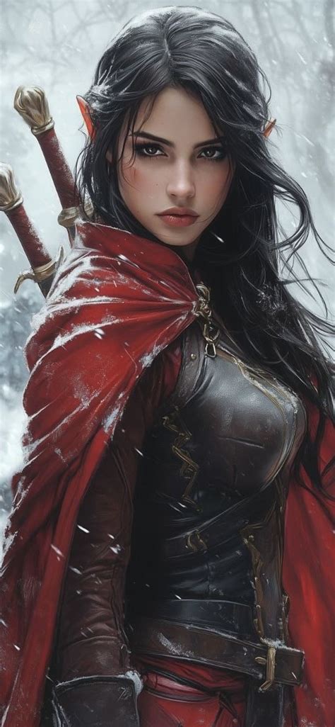 Pin By Mejiamisael On Galería De Pinturas Al óleo In 2024 Female Elf