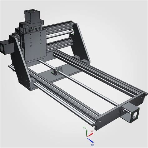 Pin by Pavel H on zajímavé Diy cnc router Cnc milling machine Diy cnc