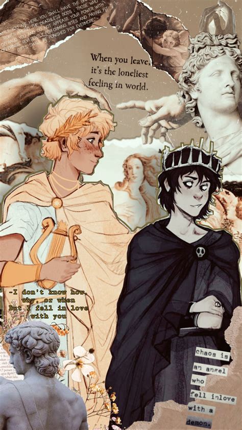 Solangelo Wallpaper