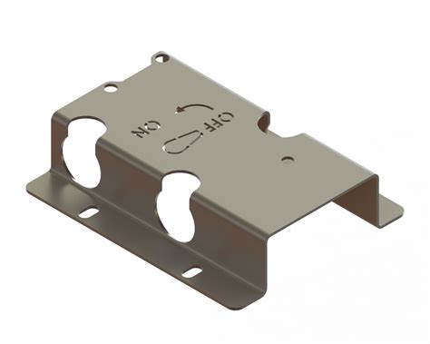 Top Hat Regulator Bracket Turfware 460 Ride On Spreader