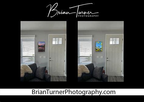 Custom Mock Up Services — Brian Turner Photography