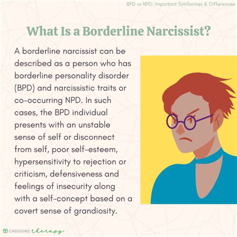 BPD Vs. NPD: Important Similarities & Differences