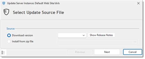 Devolutions Server Upgrade Devolutions Documentation
